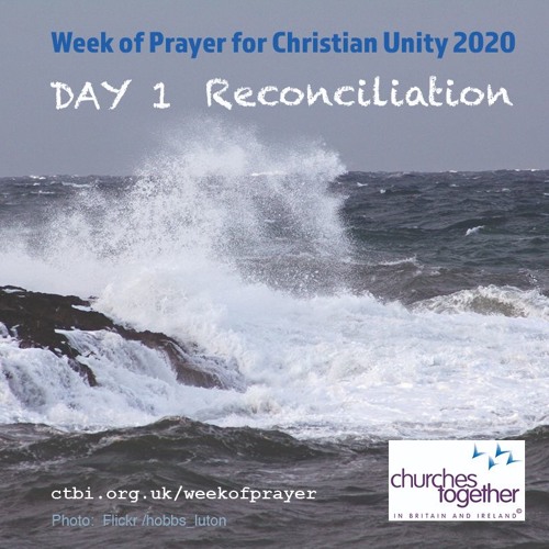 Stream WPCU 2020 Reflection Day 1 - Reconciliation by Churches Together ...