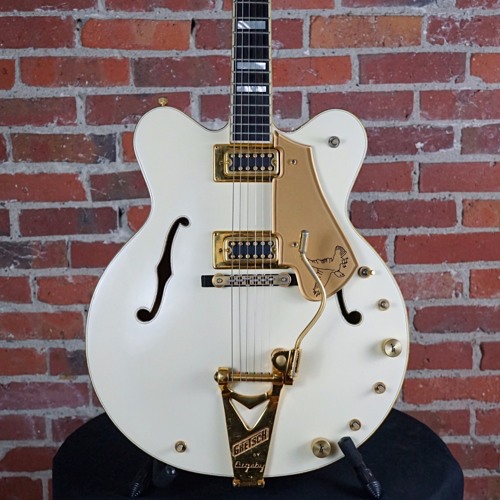 Stream Gretsch White Falcon 1974 Demo By Parker Lundgren Listen
