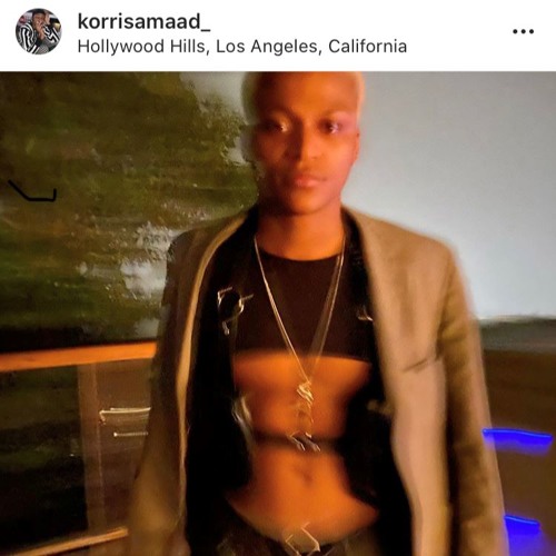 Stream Runnin It by Korri Samaad | Listen online for free on SoundCloud