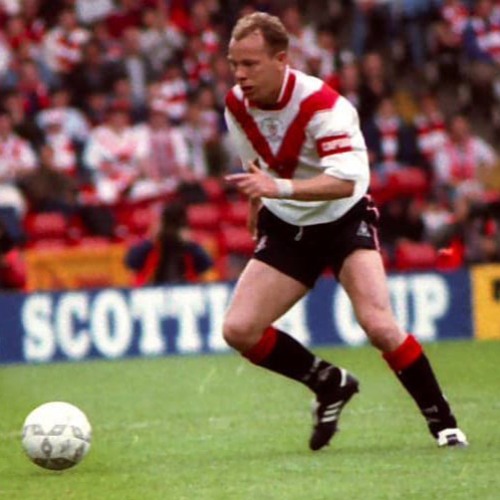 Stream episode Scottish Cup - Hearts Away with Jimmy Sandison & Joel ...