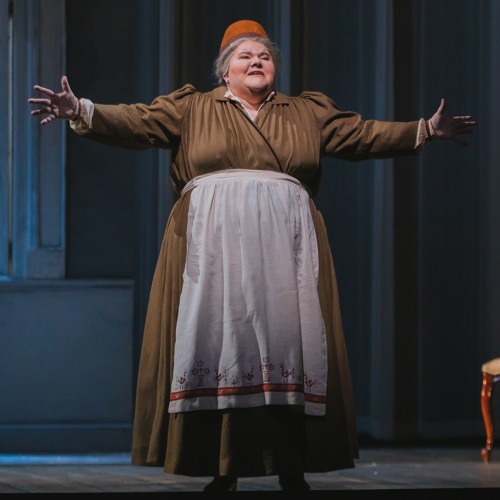 Stream MEREDITH ARWADY as Filipevna by Seattle Opera | Listen online ...