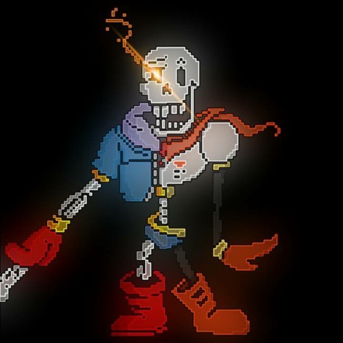 Stream Disbelief papyrus phase 2 theme by Sonic gaming hdhr | Listen ...