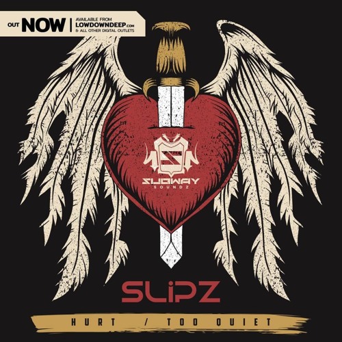 Stream SLiPZ - TOO QUIET (OUT NOW) by SLiPZ DNB | Listen online for ...