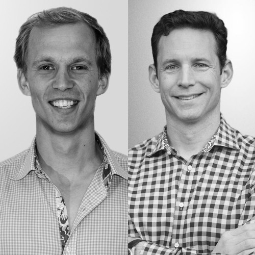 Stream Aron Tremble and Chris Bellamy, Wiivv Wearables | #143 by ...