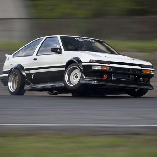 Stream Núcleo Prod - AE86 Sprinter Trueno by Núcleo ADN a.k.a Dr. Manhattan | Listen online for ...