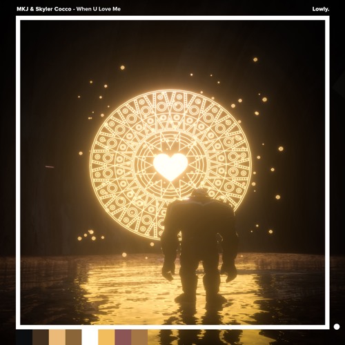 Stream MKJ, Skyler Cocco - When U Love Me by MKJ | Listen online for ...