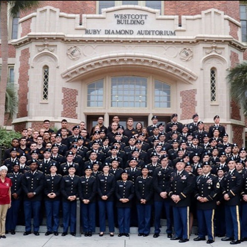 Stream FSU ROTC wins prestigious MacArthur Award by Florida State ...