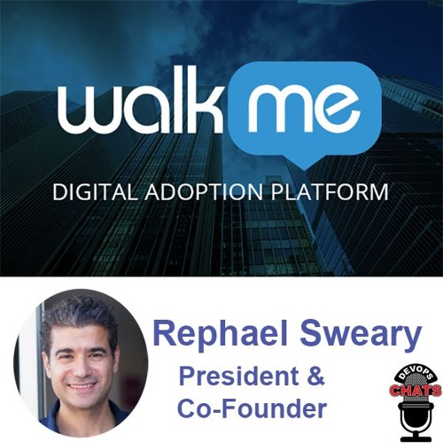 Stream episode Walkme, the Digital Adoption Platform by DevOps.com ...