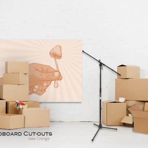 Stream Cardboard Cut - Out's by Jake Grange | Listen online for free on ...