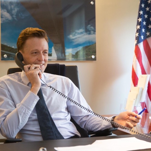Stream Press briefing with Sean Cairncross, CEO of the Millennium ...