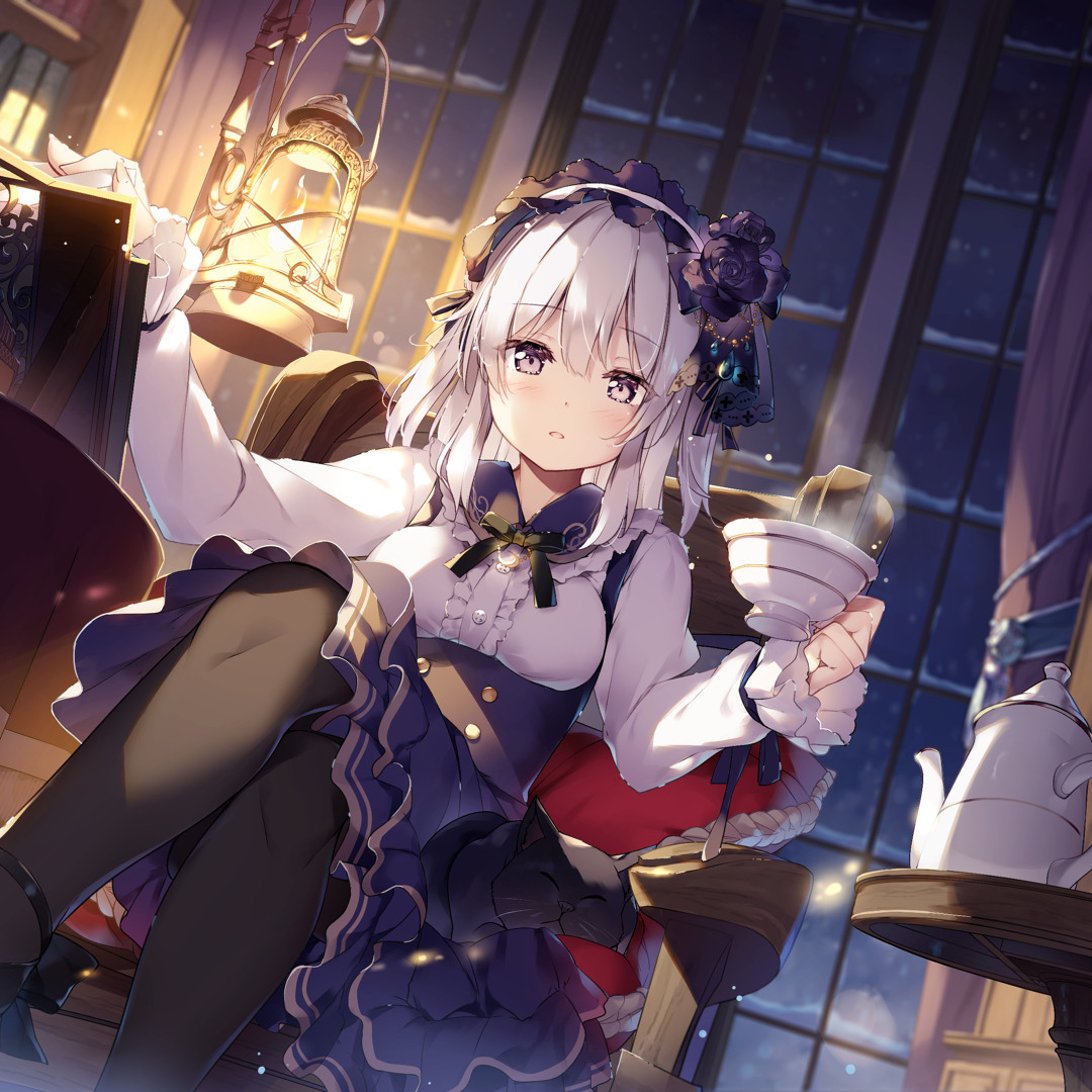 Stream Meibi Senihets by Rory in early 20s | Listen online for free on ...