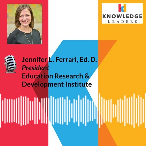 Stream episode Jennifer Ferrari Discusses the Upcoming ERDI Institute ...