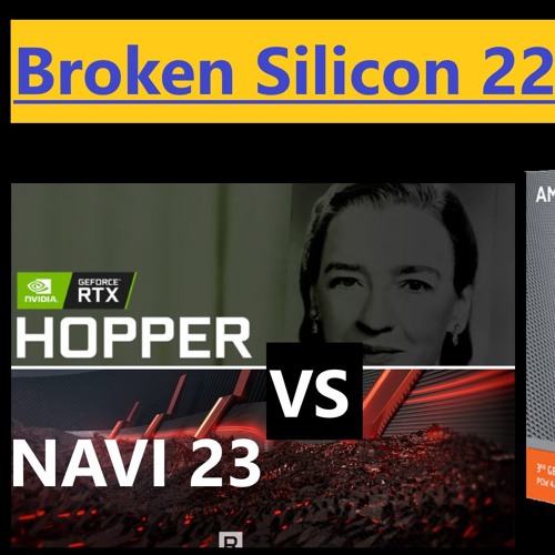 Stream episode 22. 3950X King, Nvidia Hopper, Could PS5 Cartridges Make ...