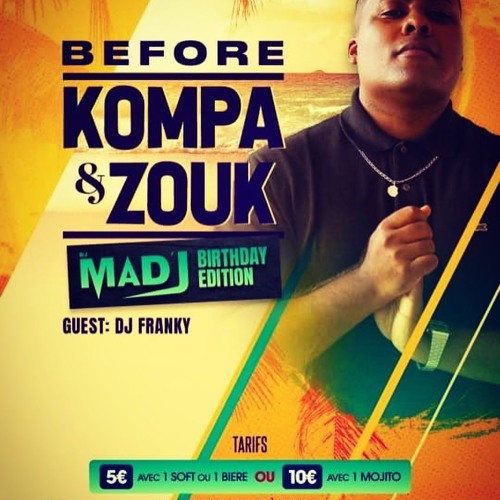 Stream 🎧Dj Mad’J & 🎧Dj-Franky.974 LiveMix Before Villa CluB (Mad'J ...