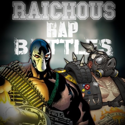Stream Bane vs. Roadhog - Raichous Rap Battles by Raichous | Listen ...