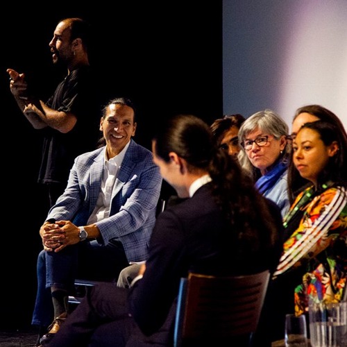 Stream episode "What is Indigenous Dance?" Panel Recording – October 3 ...