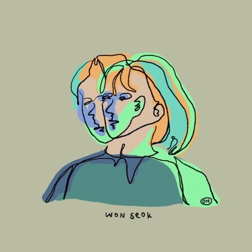 Stream 봄을 미루고 (Prod. SCARY'P) - 원석 by 쓰는 정원 | Listen online for free on ...