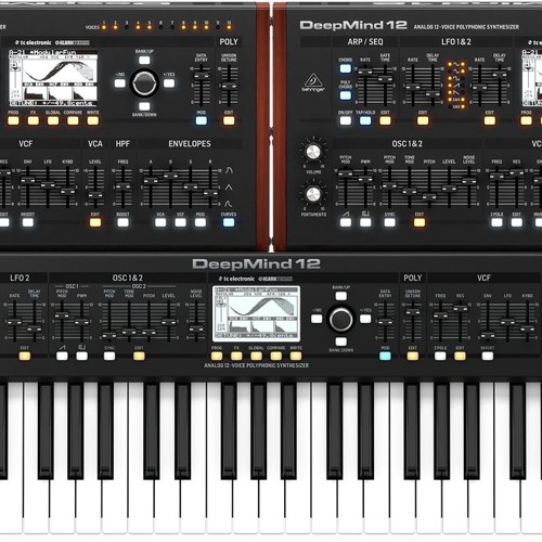 Stream Deepmind 36 first encounter by Rik Vanhoenacker | Listen online for free on SoundCloud