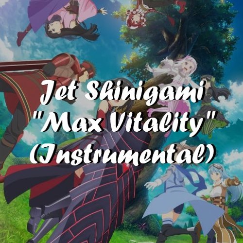 Stream Max Vitality (Instrumental Version) | BOFURI Rap by Jet ...