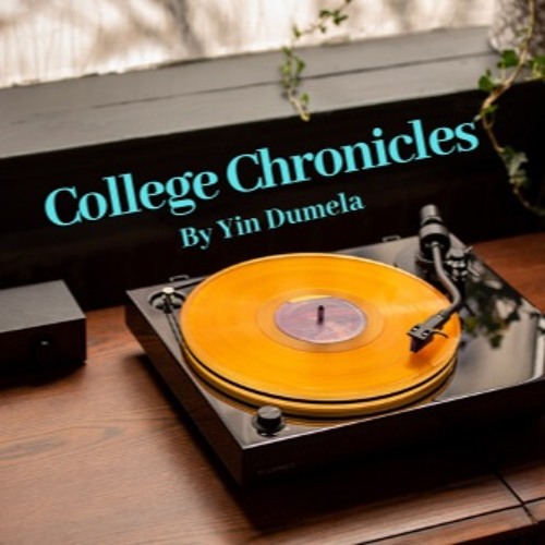 Stream episode College Chronicles Introduction! by College Chronicles ...