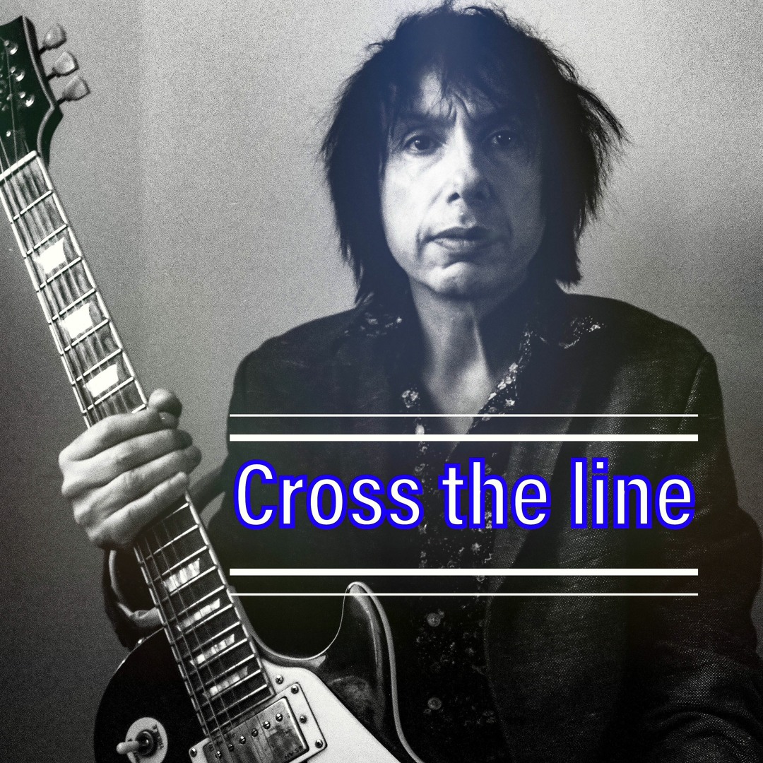 Stream Cross The Line by Jim Manser | Listen online for free on SoundCloud