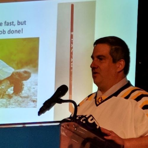 Stream episode Patreon Teaser: Larry Robbins loves hockey so much it ...