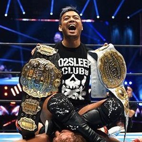 Stream KENTA NJPW Bullet Club Theme by Jabroni | Listen online for free ...