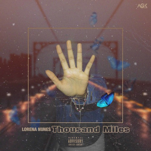 Stream Lorena Nunes - Thousand Miles by Lorena Pollock | Listen online ...