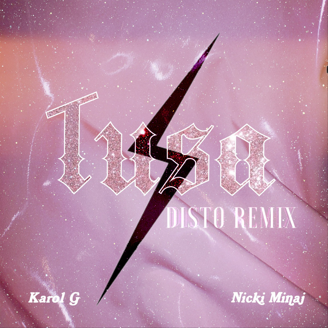 Stream Kyros Collective | Listen to KAROL G ft Nicki Minaj - TUSA ...