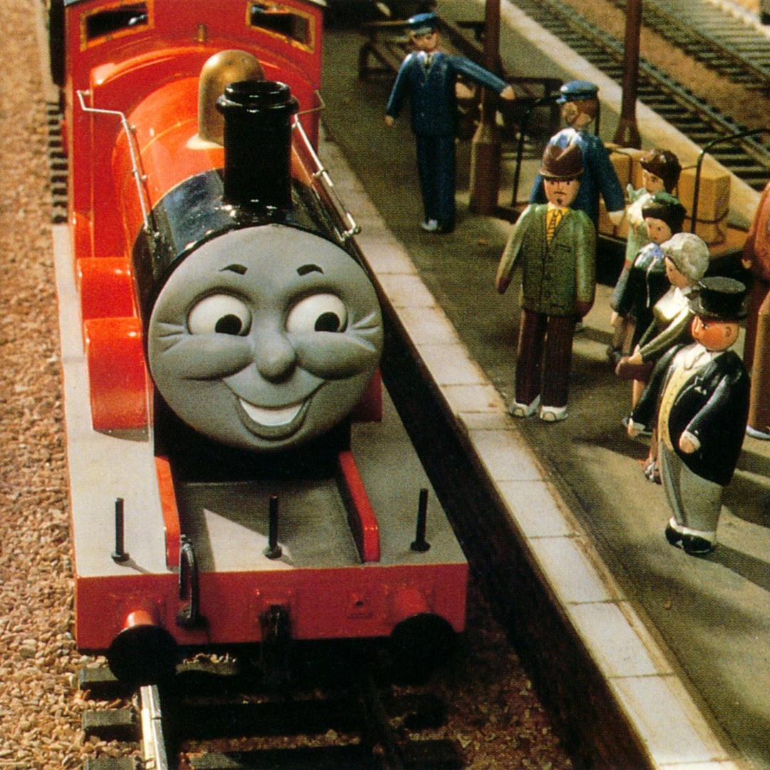 Stream James The Red Engine's Theme - Travelling Variant (Series 1) by ...