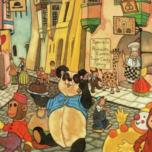 Stream Handy Pandy ELEG SBWE Scratch by SingBooksWithEmily | Listen ...