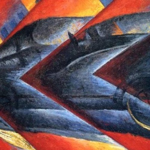 Stream episode Futurismo by Daniel Rugerio podcast | Listen online for ...