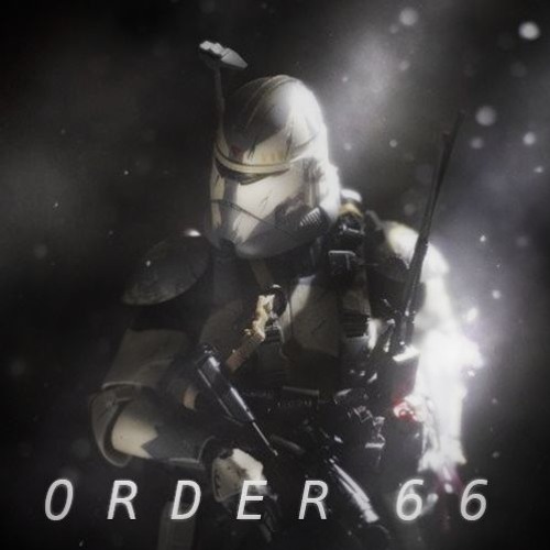 Stream Order 66 - Cover [V3] by Xhitest | Listen online for free on ...