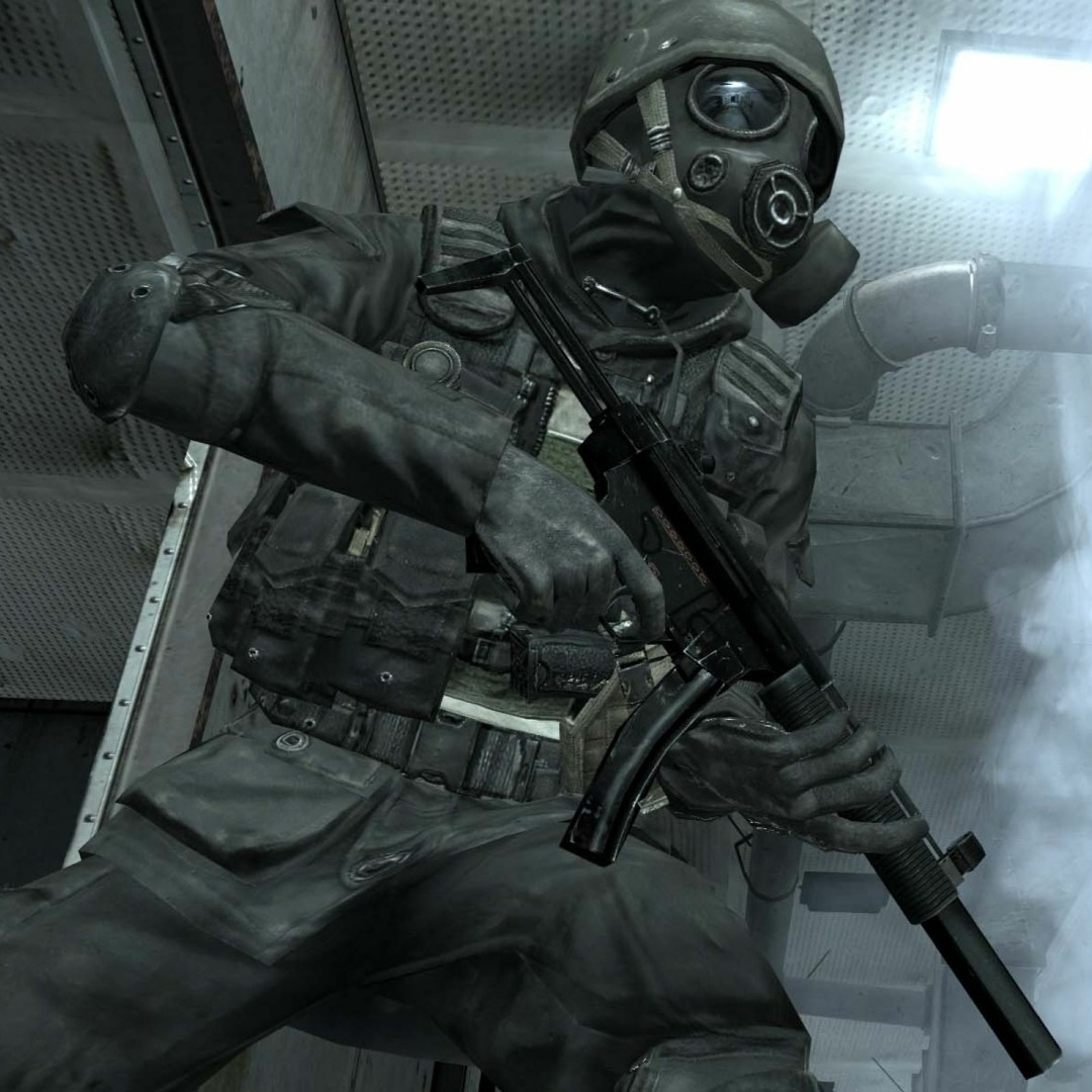 Stream CoD 4 Full SAS Spawn Theme by comechocolate | Listen online for ...