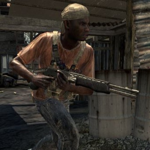 Stream Call Of Duty Modern Warfare 3 African Militia Theme by ...