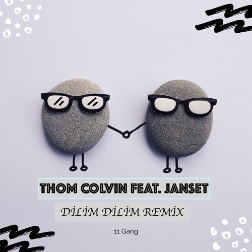 Stream THOM COLVIN FT. JANSET - DILIM DILIM REMIX.mp3 by Thom Colvin ...