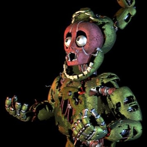 Stream SPRINGTRAP SONG By ITownGamePlay - Five Nights At Freddy's 3 ...
