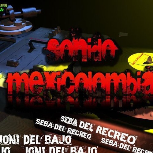 Stream SONORAS - JONI LESCANO - MEXICOLOMBIA - DON TORCUATO by Ariel ...