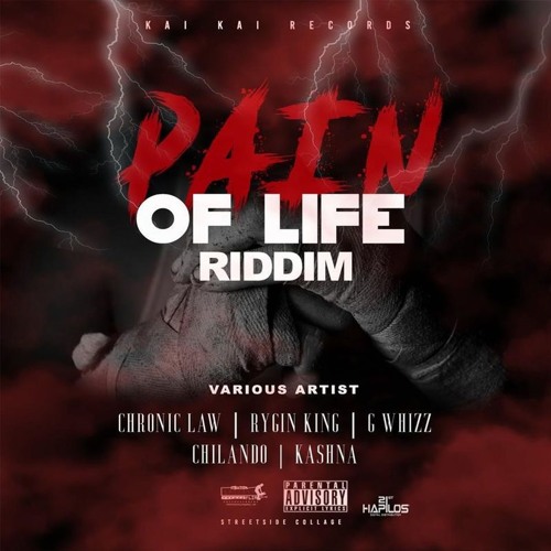 Stream Chronic Law - Tribute (Raw) [Pain of Life Riddim] by World Star ...