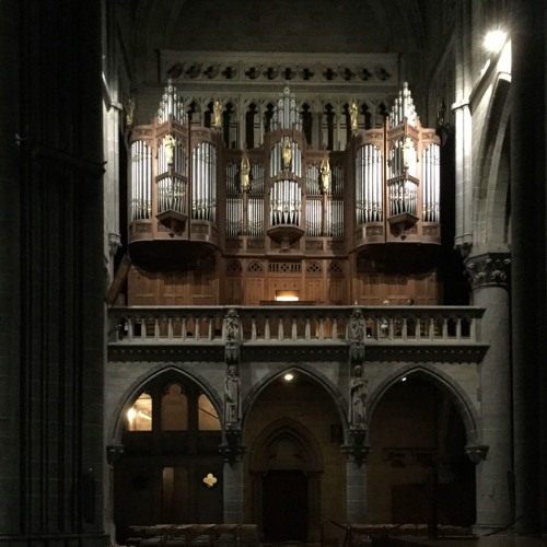 Stream DRAGON (2011)(Performance at Ypres Cathedral, Belgium, October ...