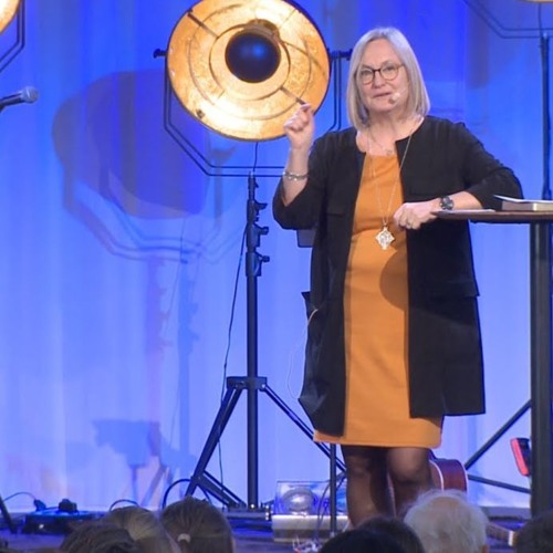 Stream Gudstjänst: Lena Tellebo - Hur du kan växa i tacksamhet, frid ...