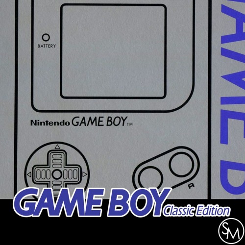 Stream Game Boy Classic Edition Menu by Sponge Magic | Listen online ...