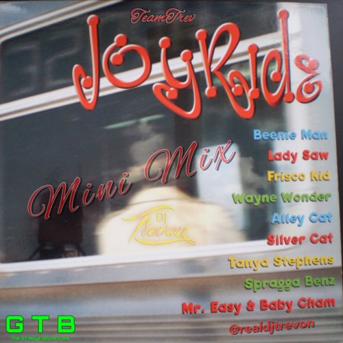 Stream DJ Trevon - Joy Ride Riddim (Mini Mix) by DJ Trevon | Listen ...