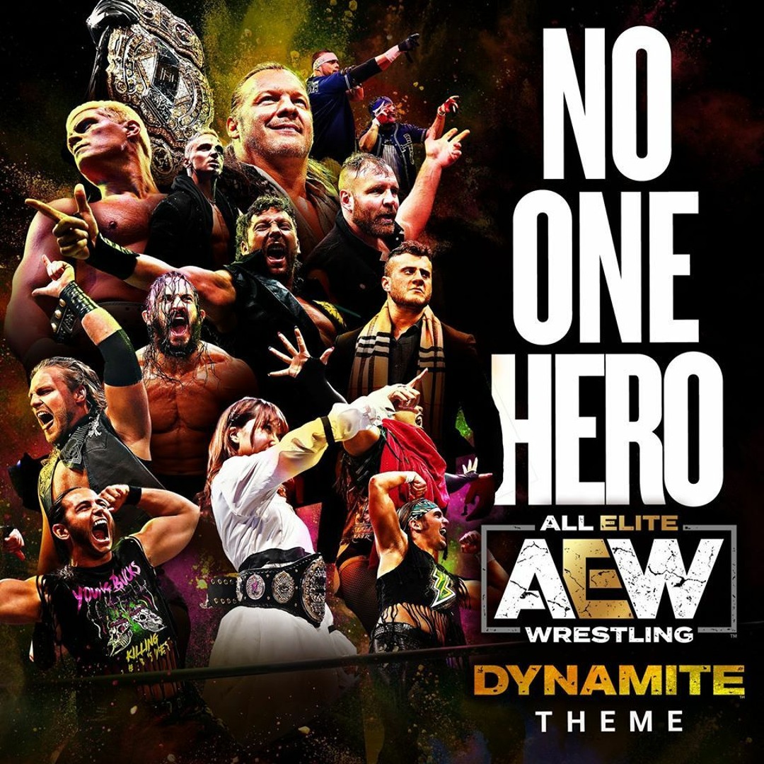 Stream Rene Lämmermann | Listen to AEW Themes 2025 playlist online for ...