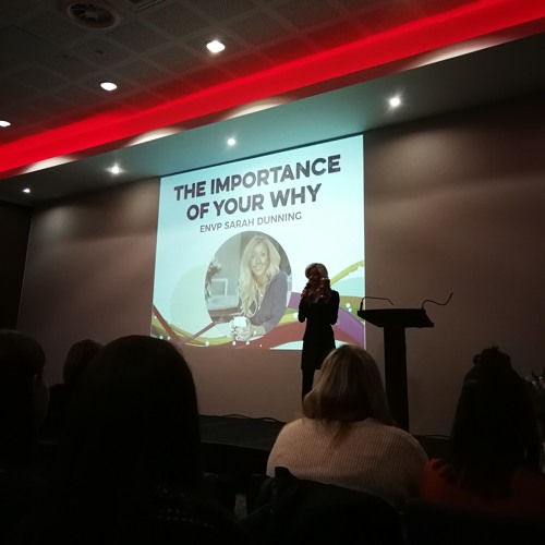 Stream Sarah Dunning Leadership Training 19.01.2020.m4a by Kerstin ...