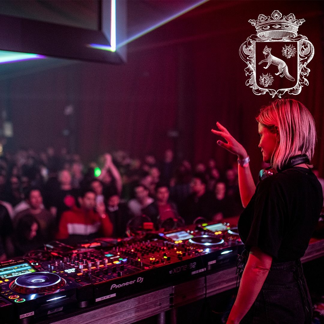 Stream Ida Engberg - LIVE at The Cityfox Odyssey (NYE & NYD 2020) by CITYFOX | Listen online for ...