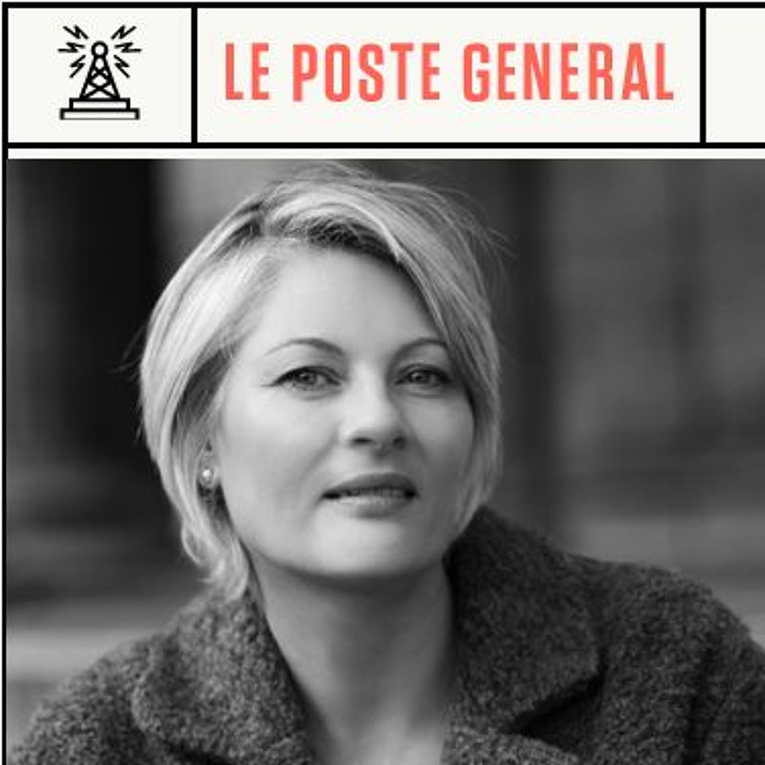 Stream LE POSTE GENERAL - DES LIVRES ET MOI - Vincent Malone by Sophie ...