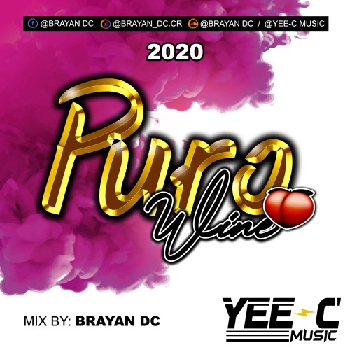 Stream PURO WINE 🍑 by Brayan DC 2 | Listen online for free on SoundCloud