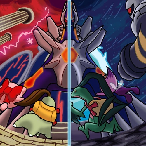 Stream Pokemon Mystery Dungeon (PMD2) Remix (Nightcore) - Dialga's ...