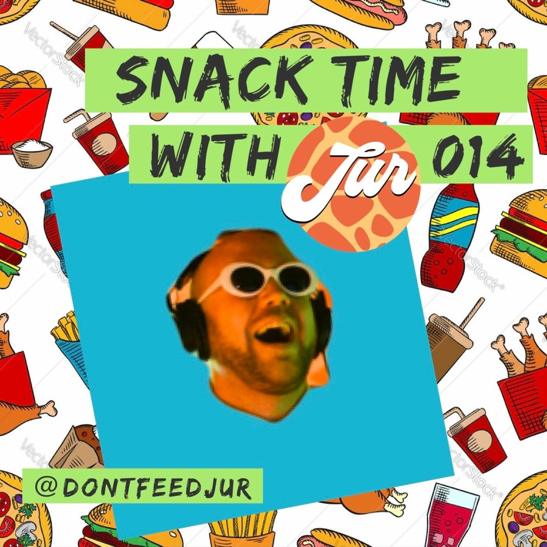 Listen to Snack Time With JUR 014 by Jur in Supports playlist online for free on SoundCloud